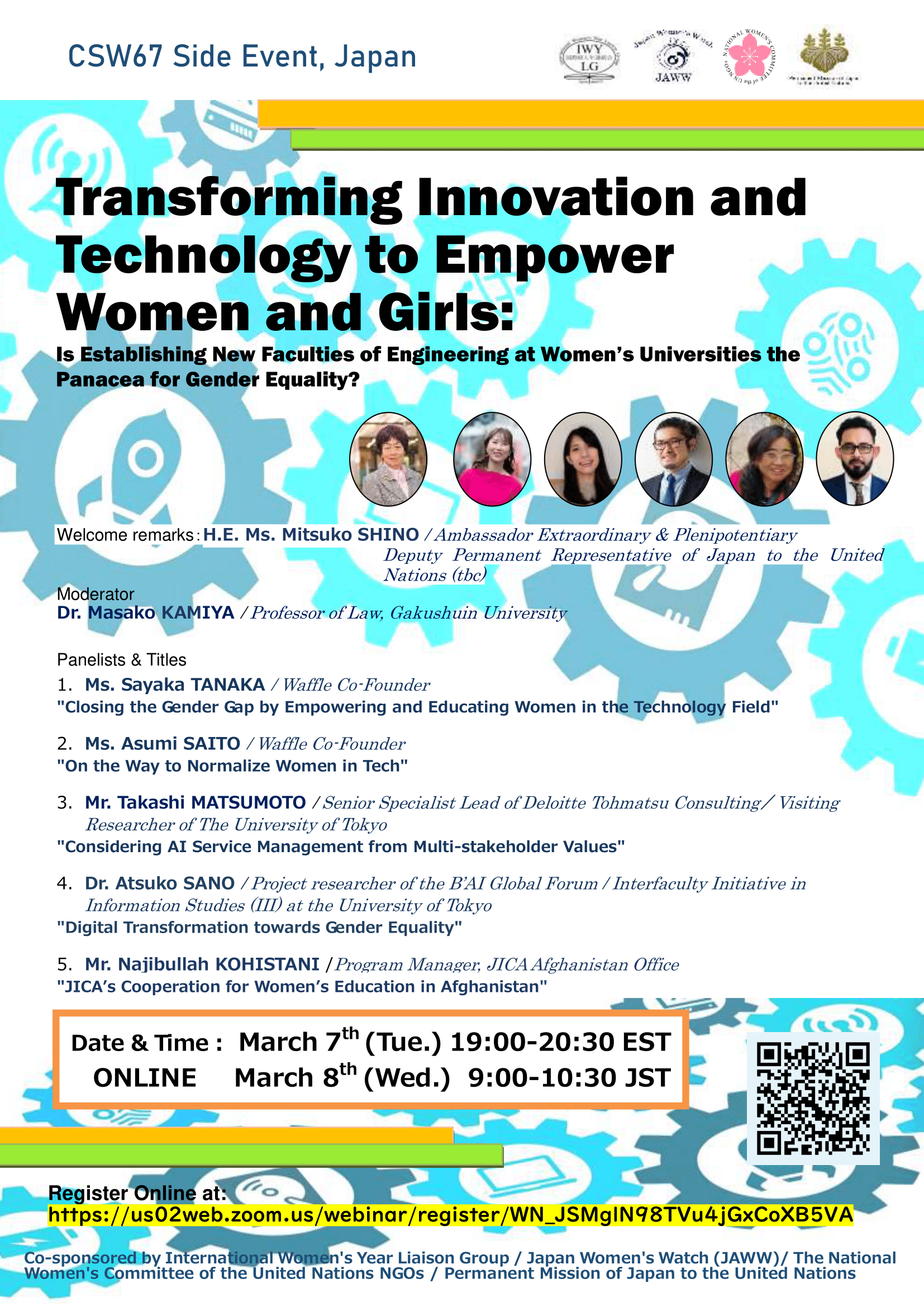 CSW67 Documents & Events - Graduate Women International (GWI ...